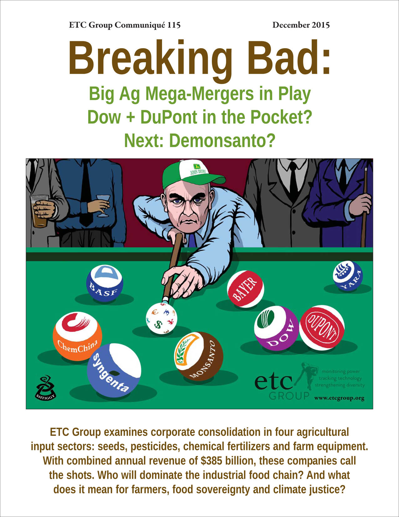 Breaking Bad ETC Group